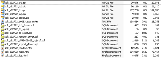 Oracle SQLTXPLAIN SQLT Tutorial Example Part 2 | ThinkTibits!